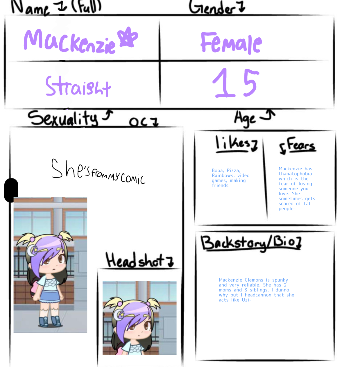 For Flirty Crush - ibisPaint