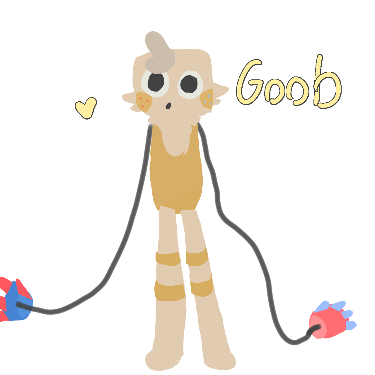 goob 😊 - ibisPaint