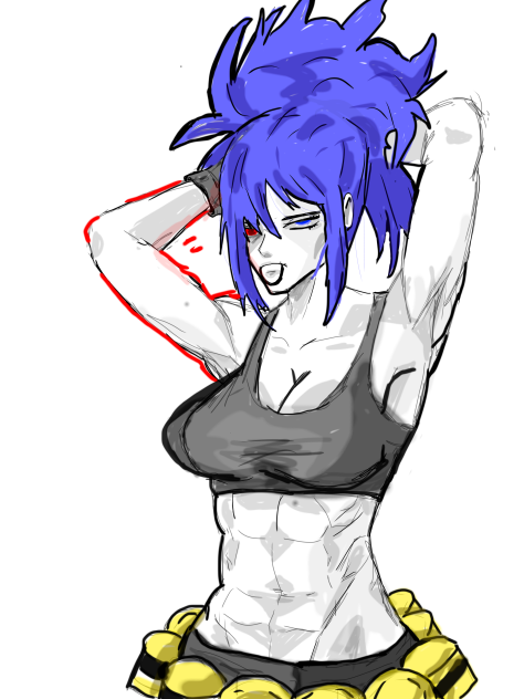 leOna 🫡 - ibisPaint