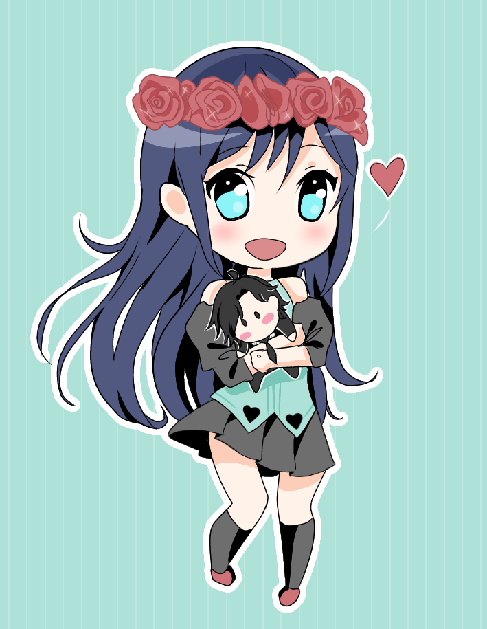 jumin plushie - ibisPaint