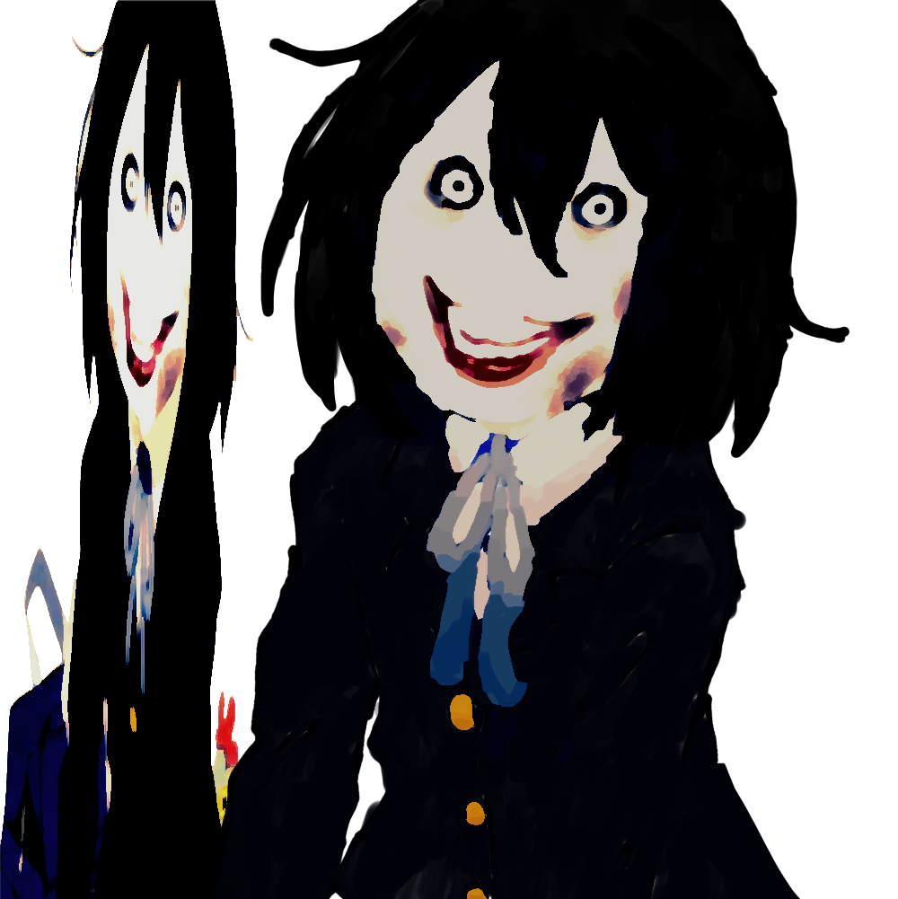Jeff the killer kawaii ^w^!!!! - ibisPaint