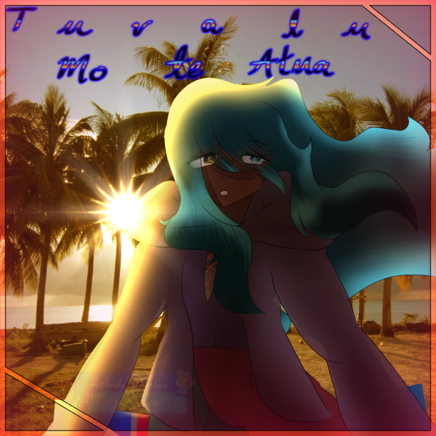 Tuvalu mo te Atua. - ibisPaint
