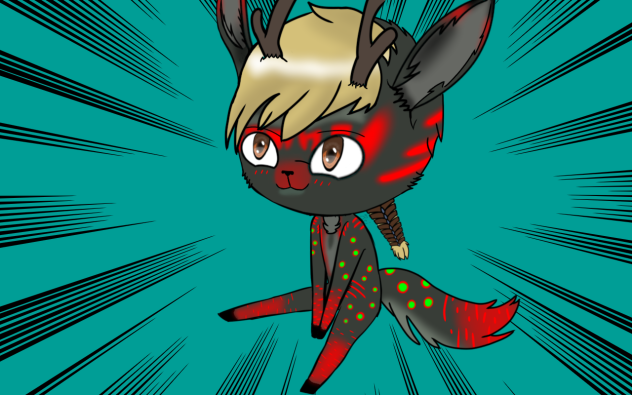 First request - ibisPaint