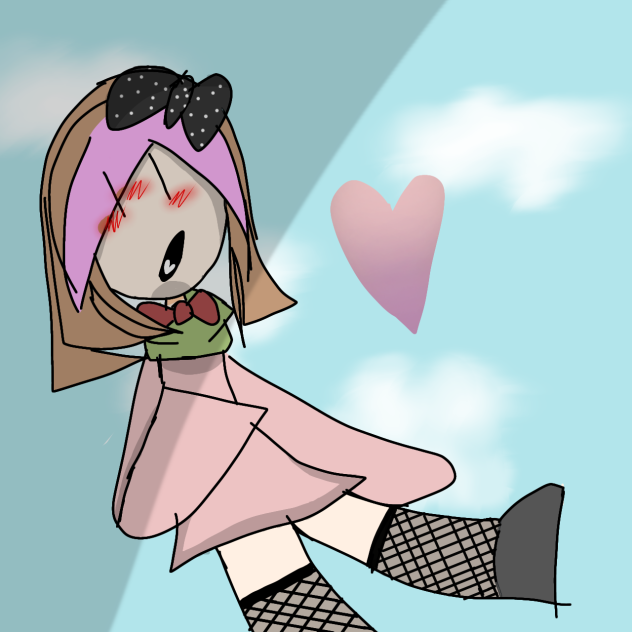 ☆floating♡ - ibisPaint