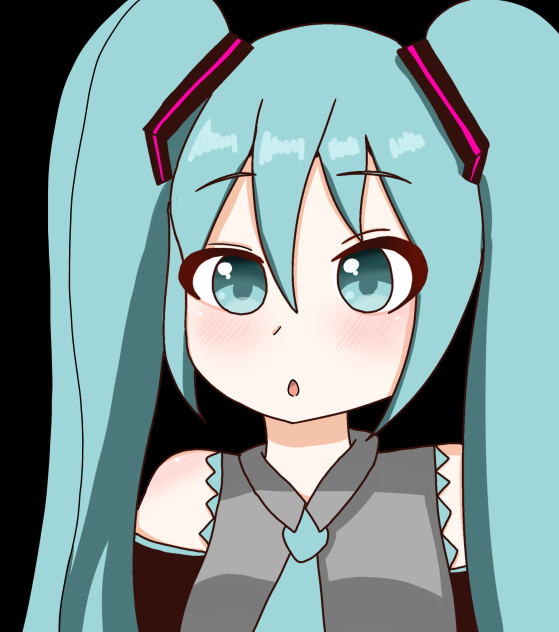 miku 01 - ibisPaint