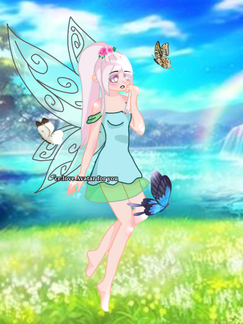 fairy - ibisPaint