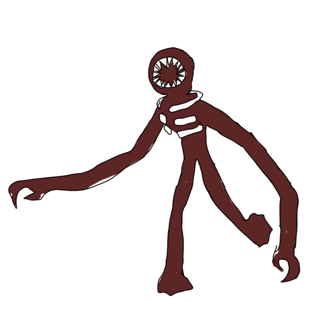 Figure doors - ibisPaint