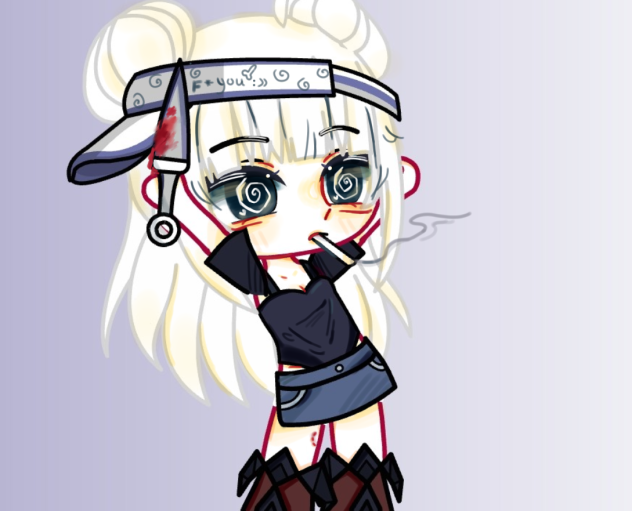 Haizz Good Girl - ibisPaint