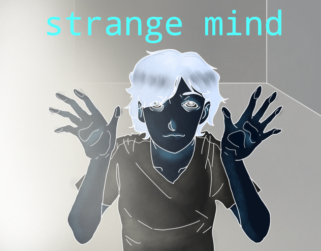 strange mind - ibisPaint