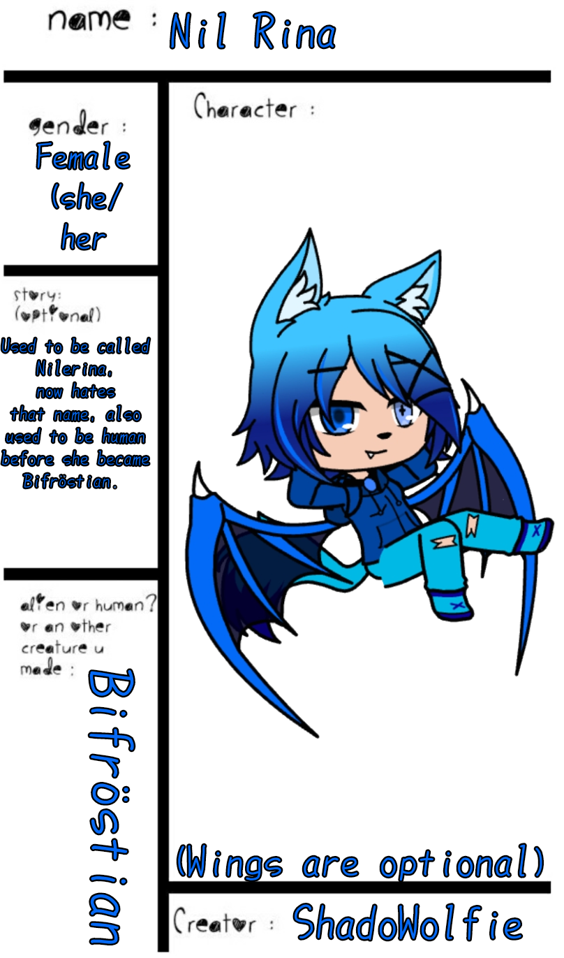 Nil Rina (Life) - ibisPaint