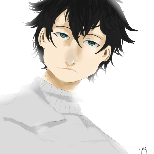 Joshua - ibisPaint