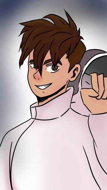 Nicholas Cox OG - ibisPaint