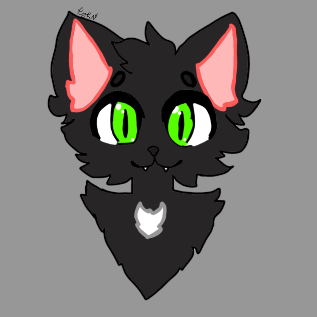 Mel (face shot) - ibisPaint