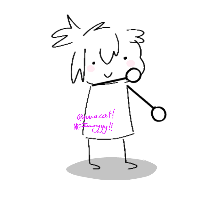 DANCE LITTLE ME DANCE!!! - ibisPaint