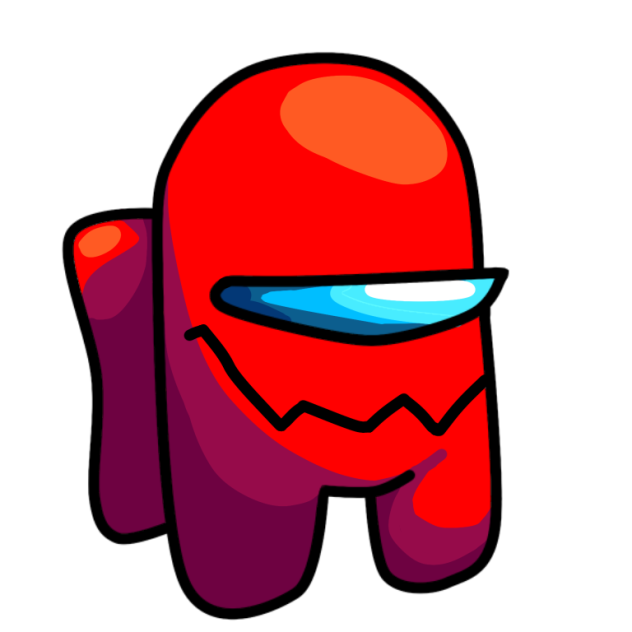 RED IMPOSTER - ibisPaint