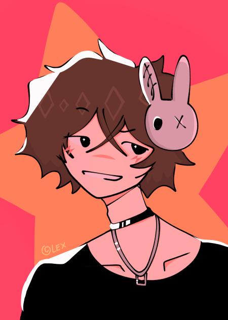 Fanart for ST4R - ibisPaint