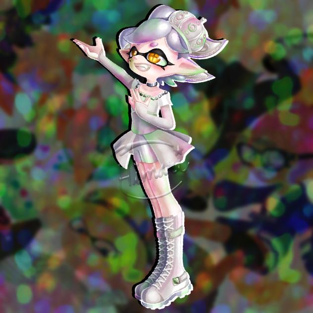 Grand Festival Marie - ibisPaint