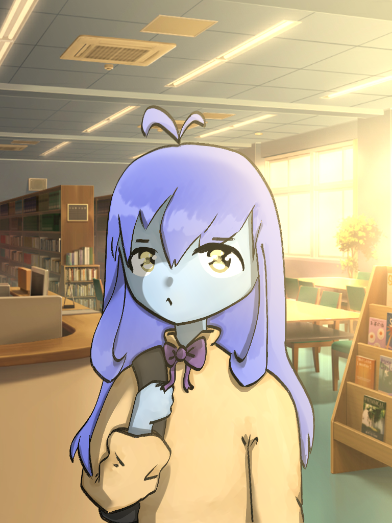 zurro in library - ibisPaint