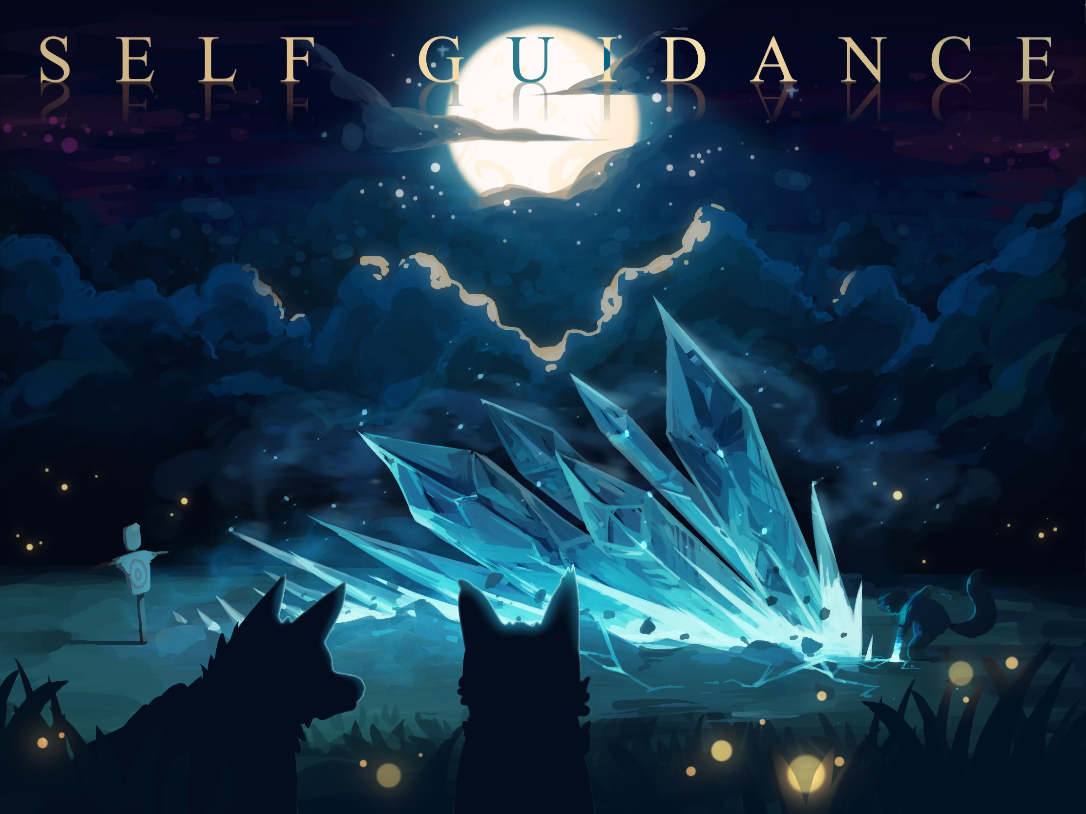 Self Guidance - ibisPaint