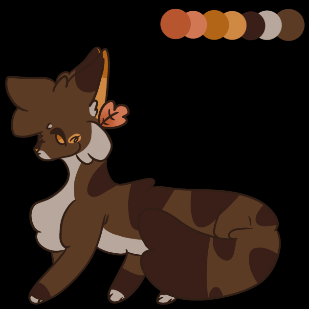 Leafstar Design - ibisPaint