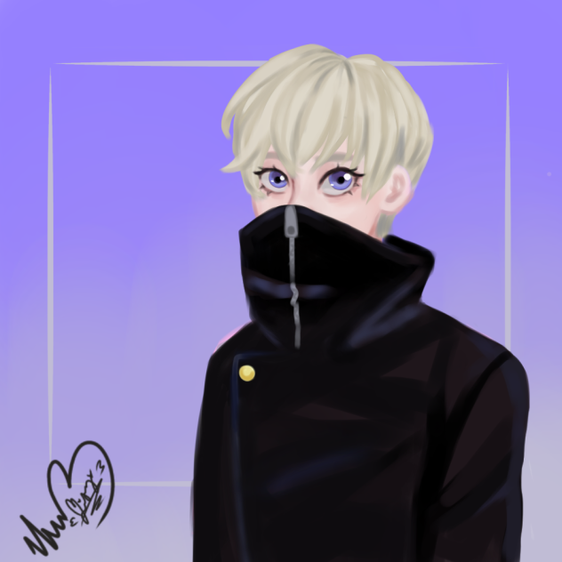 El tuna mayo - ibisPaint