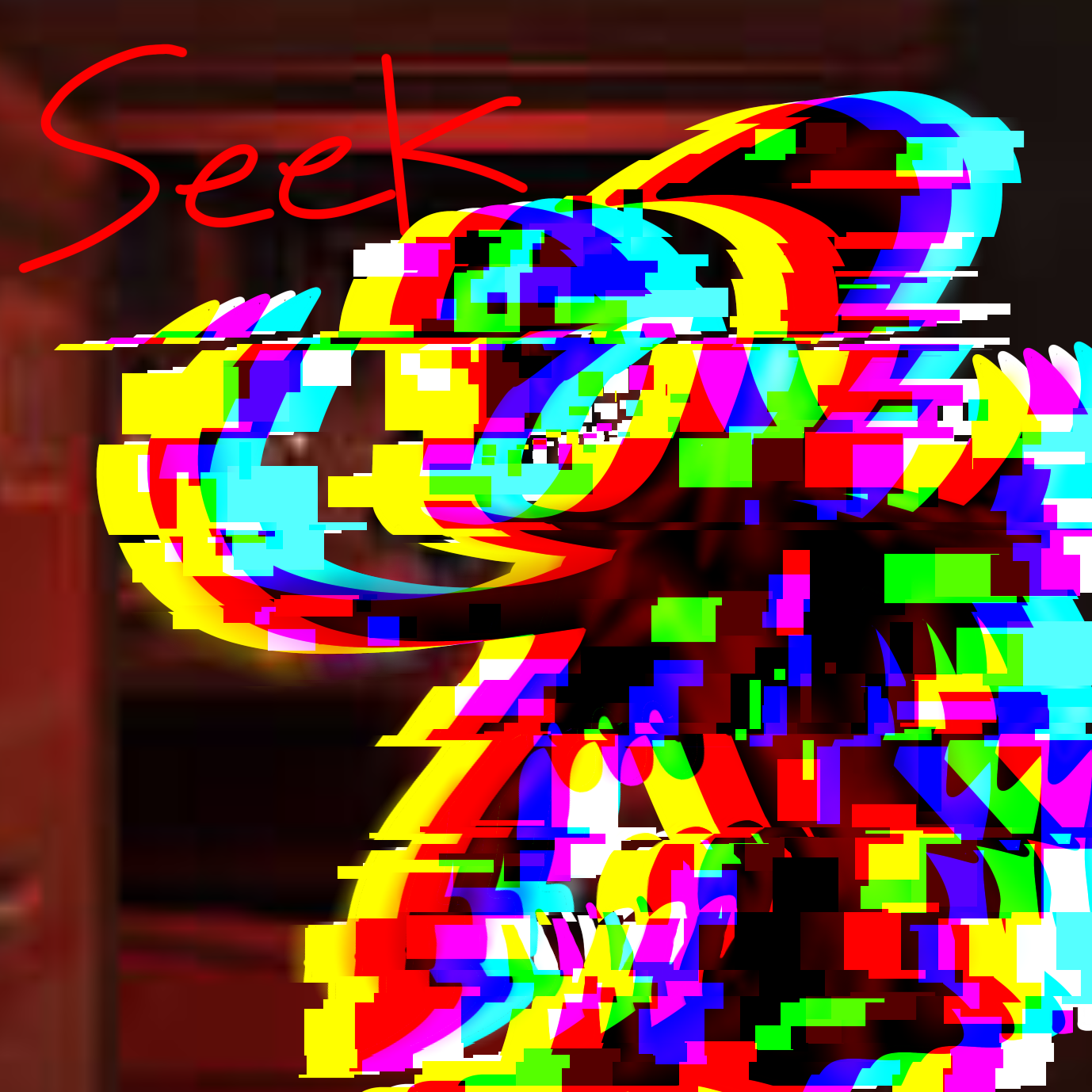 Corrupted Seek - ibisPaint