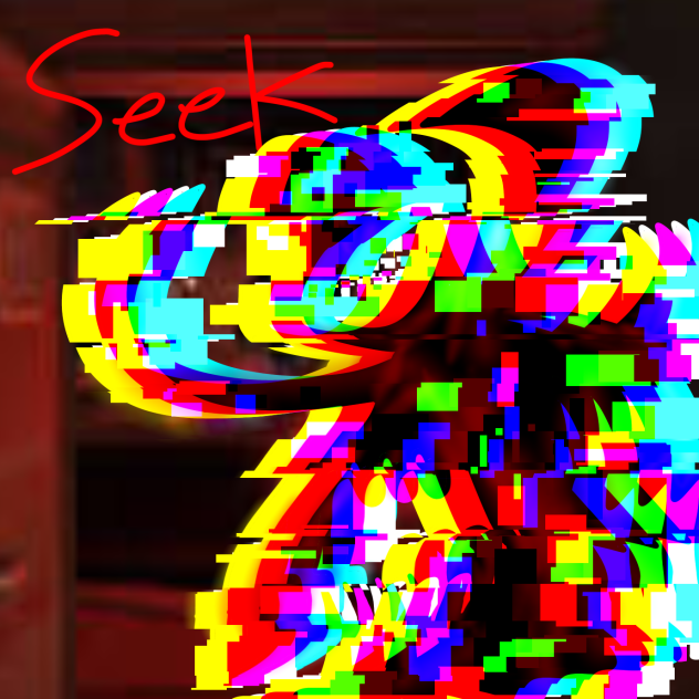 Corrupted Seek - ibisPaint