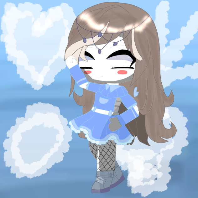 Coral Edit - ibisPaint