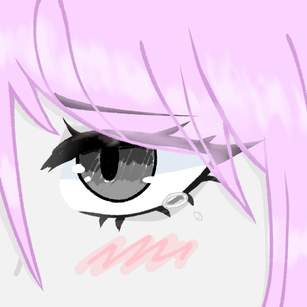 Beautiful eye (224) - ibisPaint