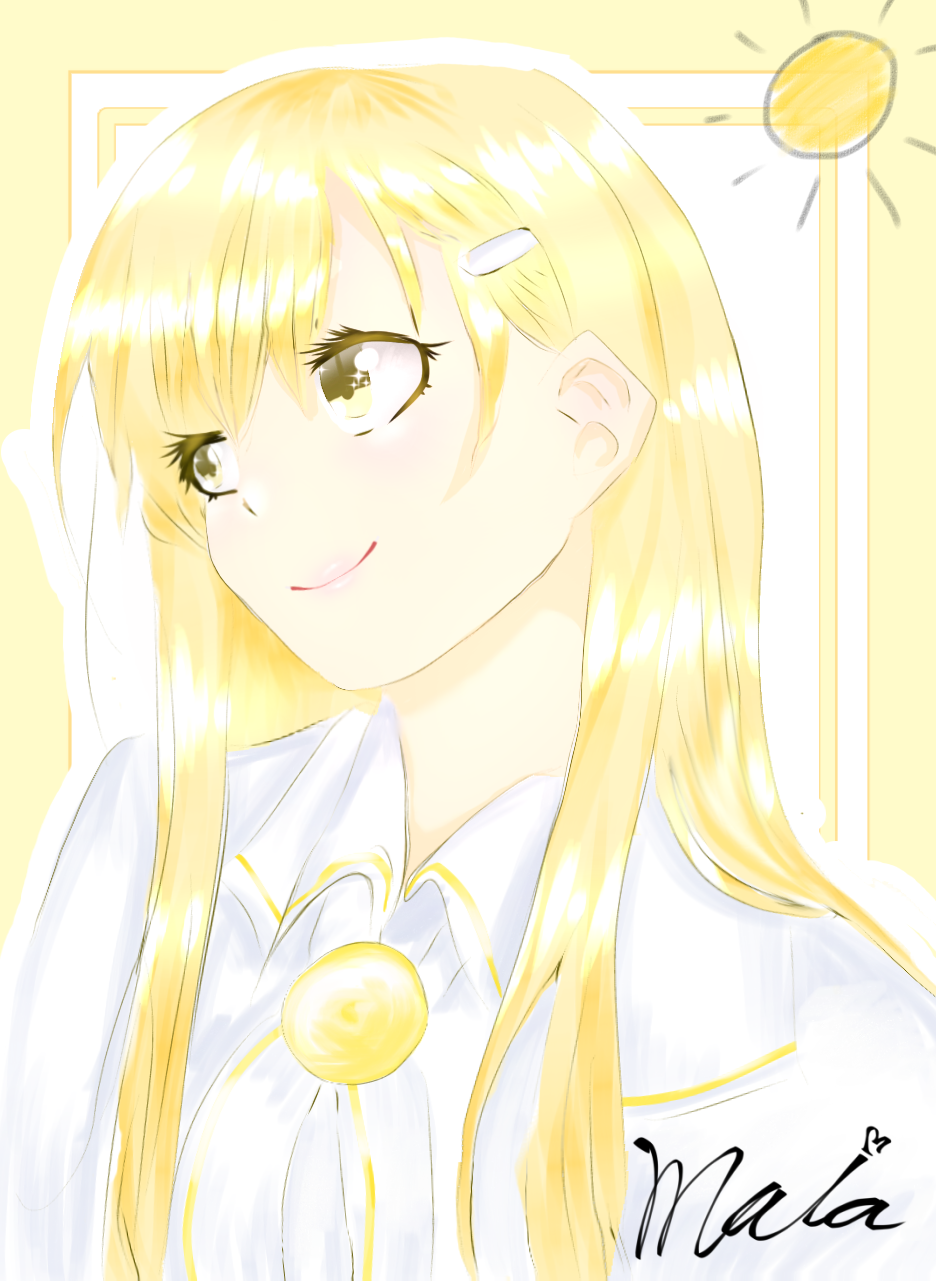 Sunshine - ibisPaint
