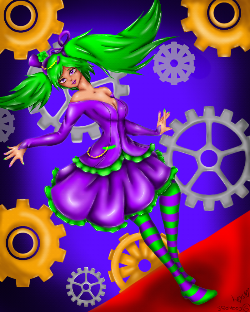 time keeper - ibisPaint