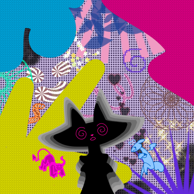 Crazy shit - ibisPaint