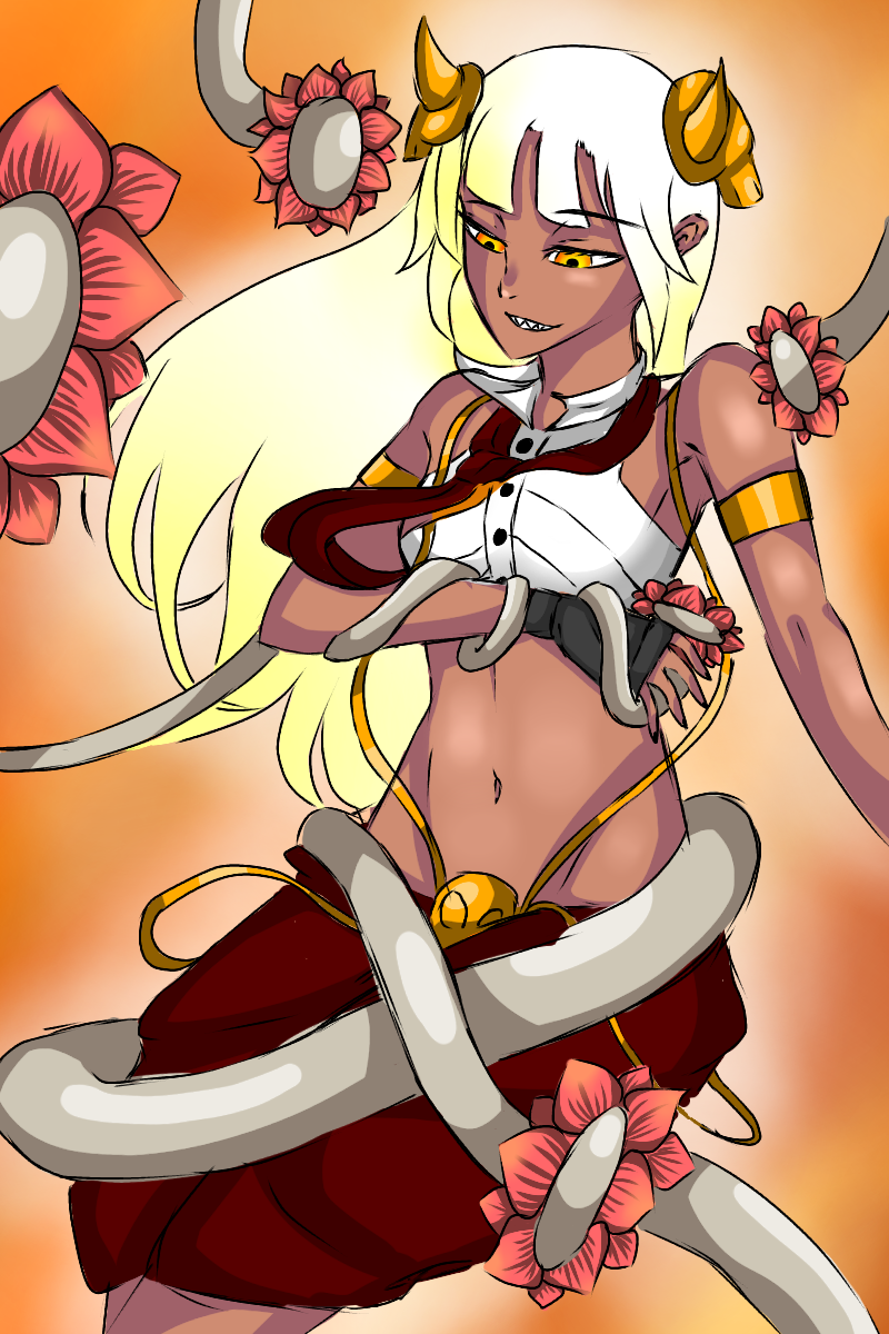 Hellwarden roruv - ibisPaint