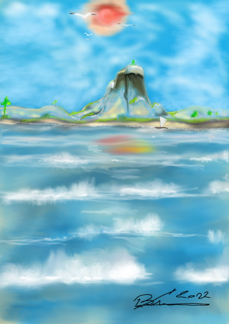 marine.... - ibisPaint