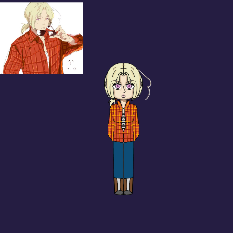 Hetalia 2p Canada - ibisPaint