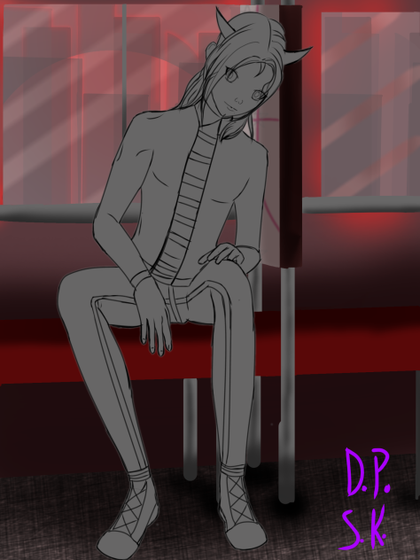 Michael (Unfinished) - ibisPaint