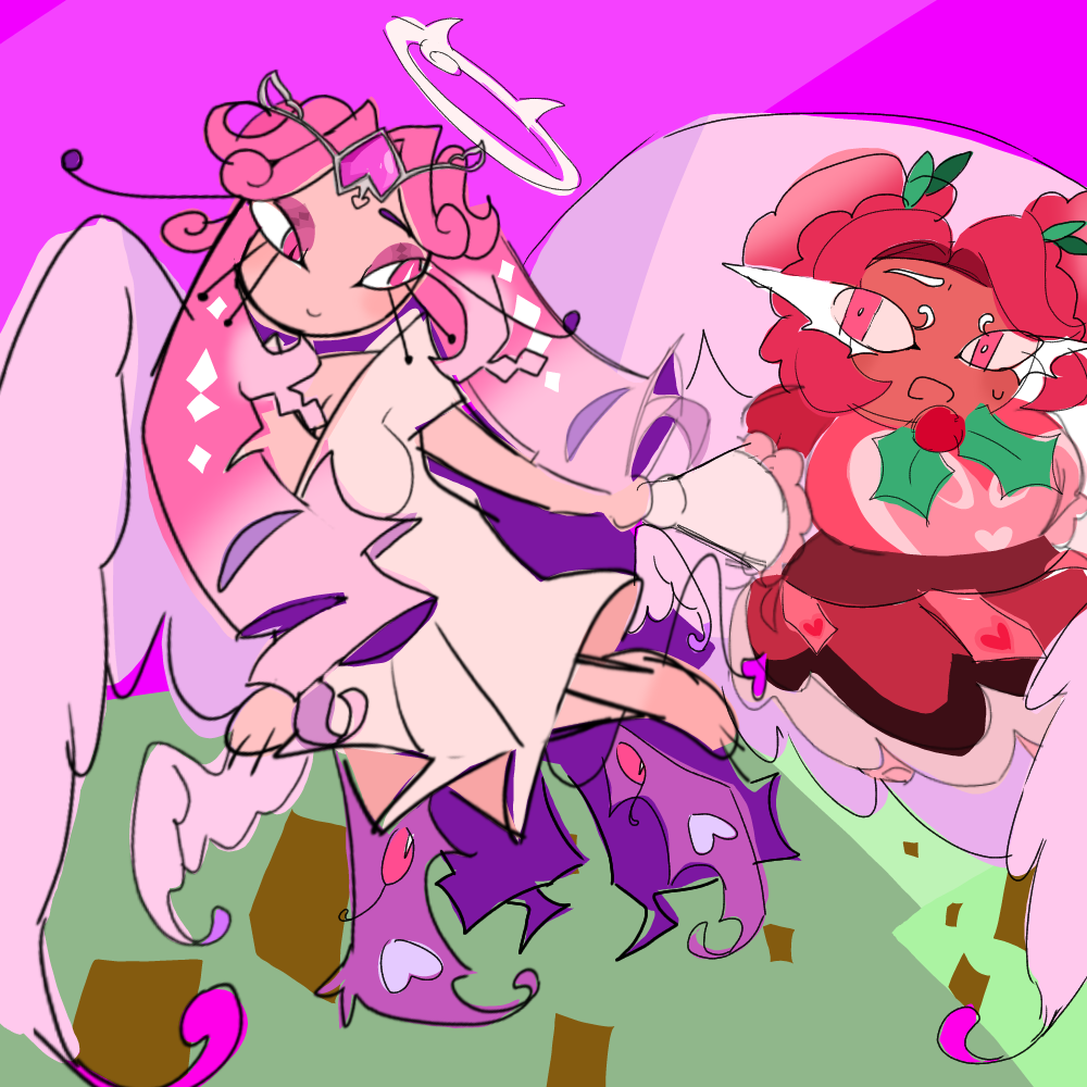 passion and sloth do NOT go together. - ibisPaint