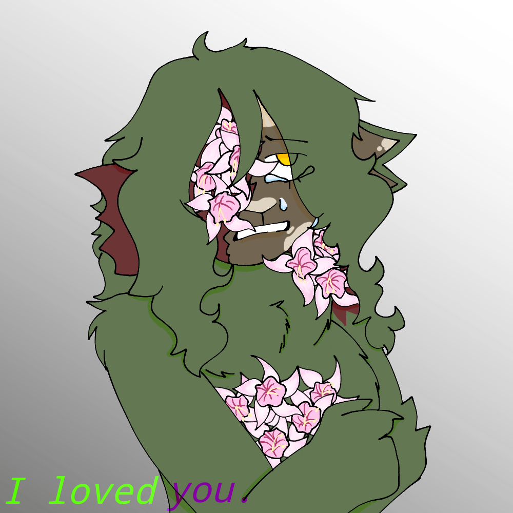 The Beauty of The Oleander - ibisPaint