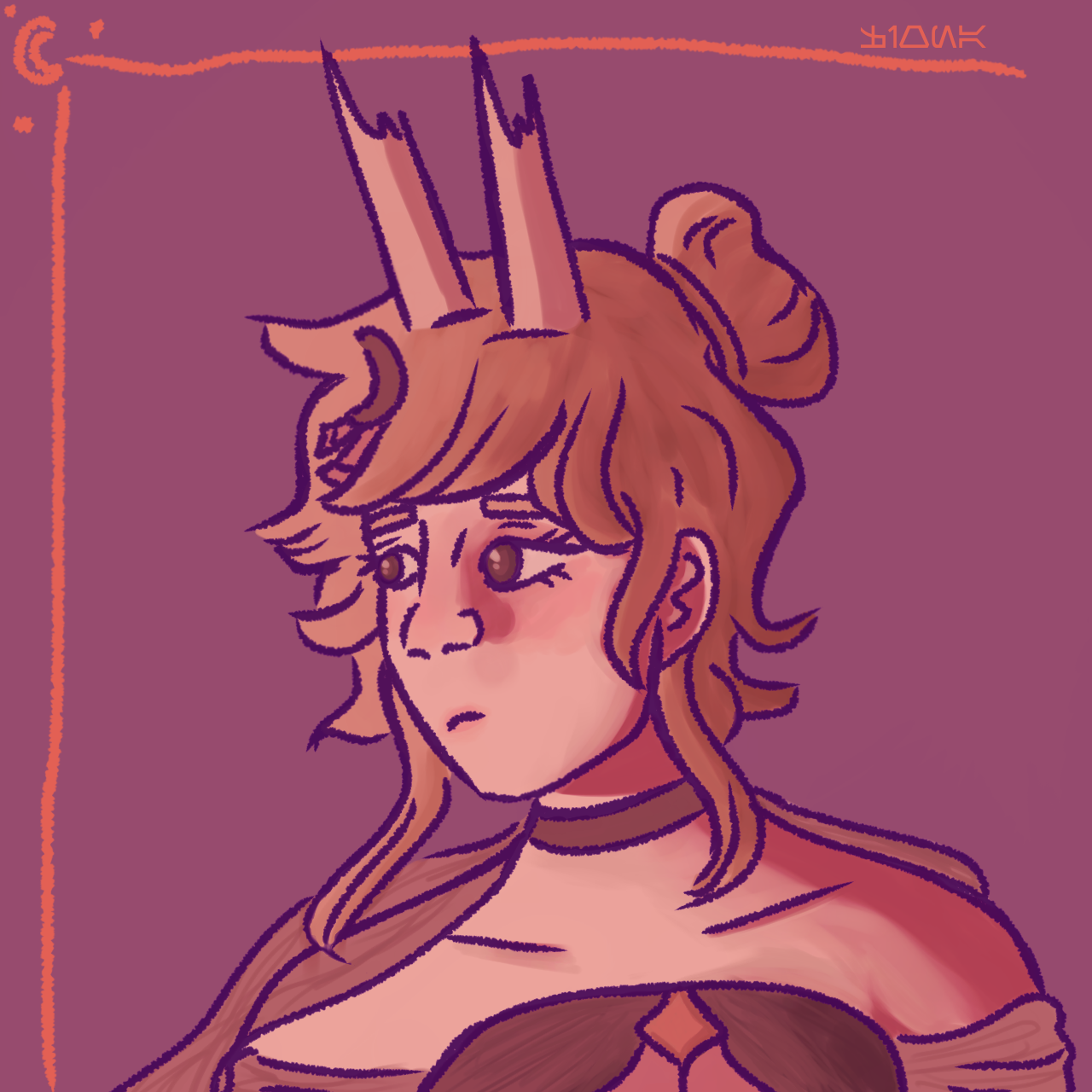 🌞Dusk🌙 - ibisPaint