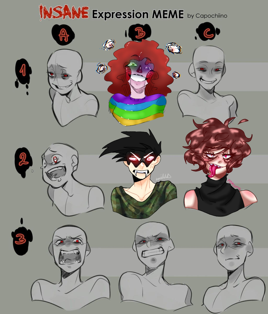 Insane collab! - ibisPaint