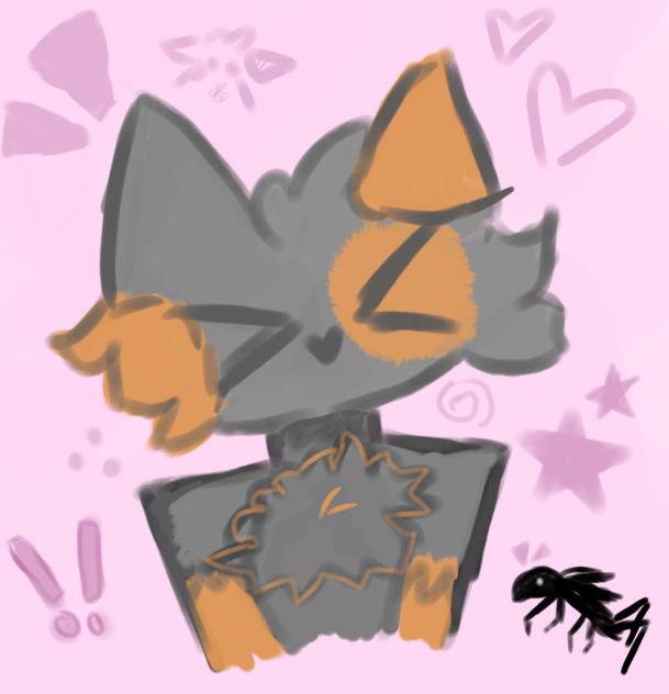 gimbus la rimbus fanart - ibisPaint