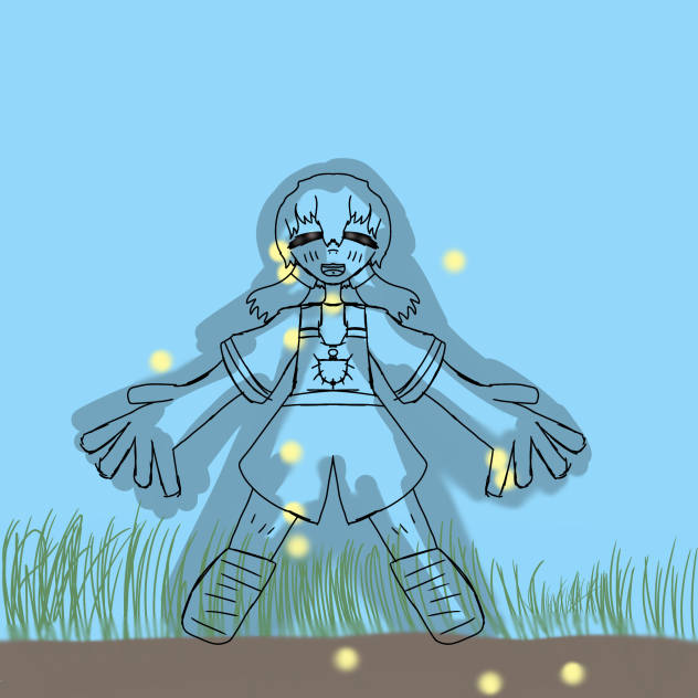 Jump (ver 2) - ibisPaint