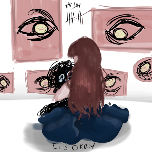 “Keep your enemies closer” - ibisPaint