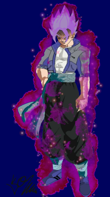 Fanart de Dragon Ball - ibisPaint