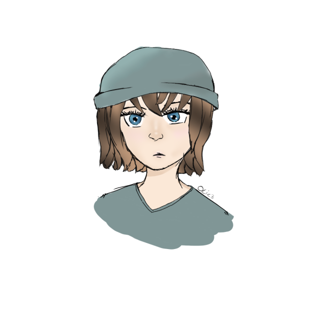 Old artwork - ibisPaint