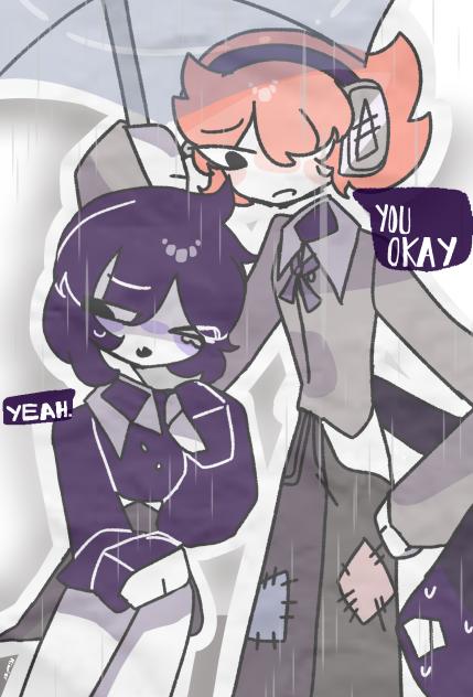 Im always there for you - ibisPaint