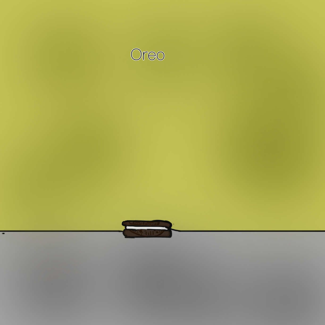 oreo - ibisPaint
