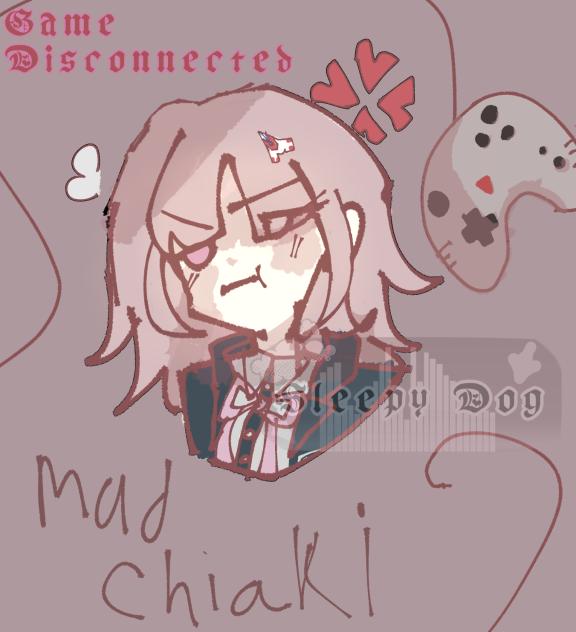 Mad Chiaki - ibisPaint