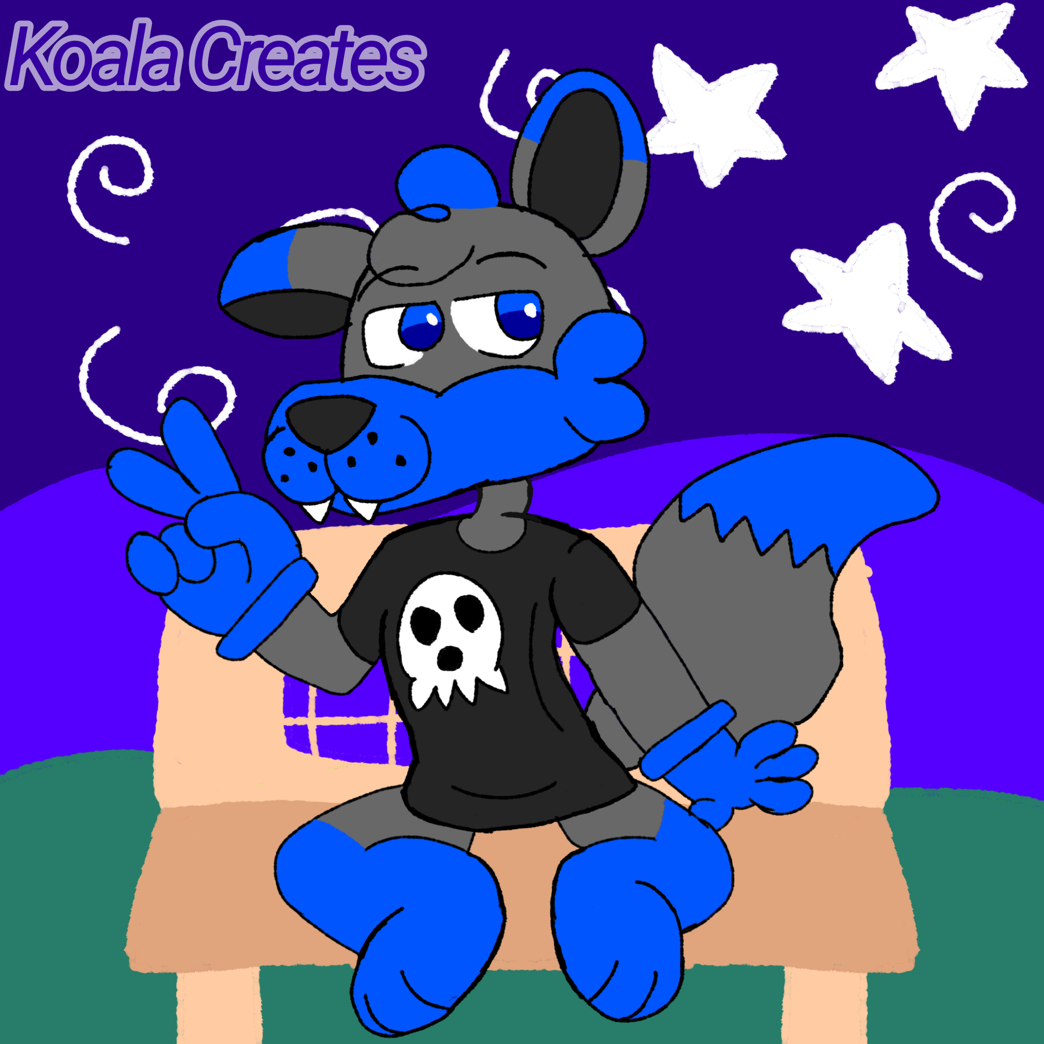 Chilling Tones - ibisPaint