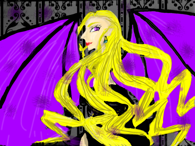 Ender Mother - ibisPaint